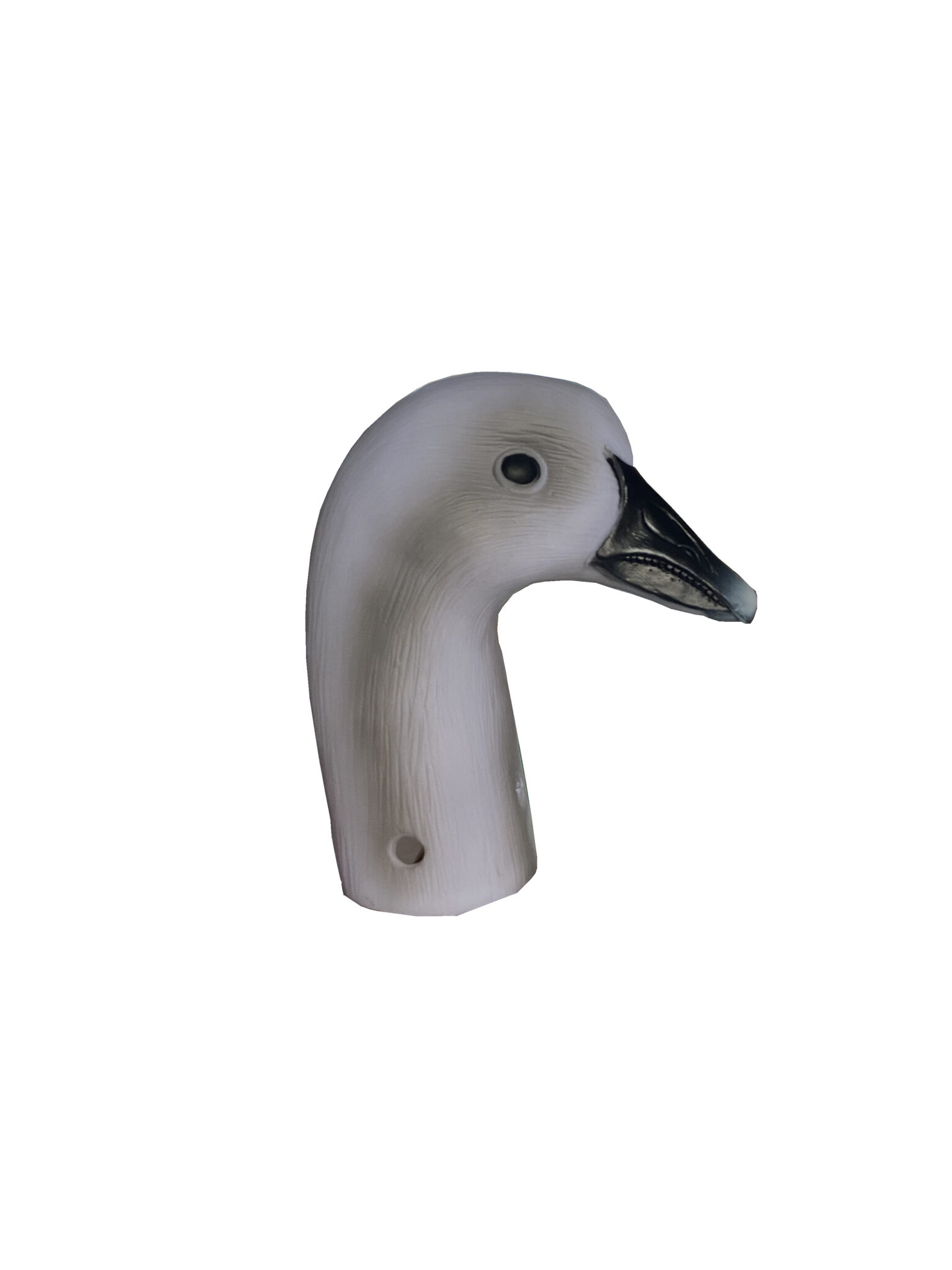 Best Priced 3D Juvy Snow Goose Sentry Head, 2 Dozens | SkyFly Decoys